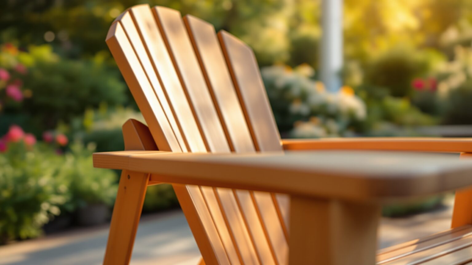 Why Adirondack Chairs Are the Ultimate Symbol of Outdoor Relaxation ...